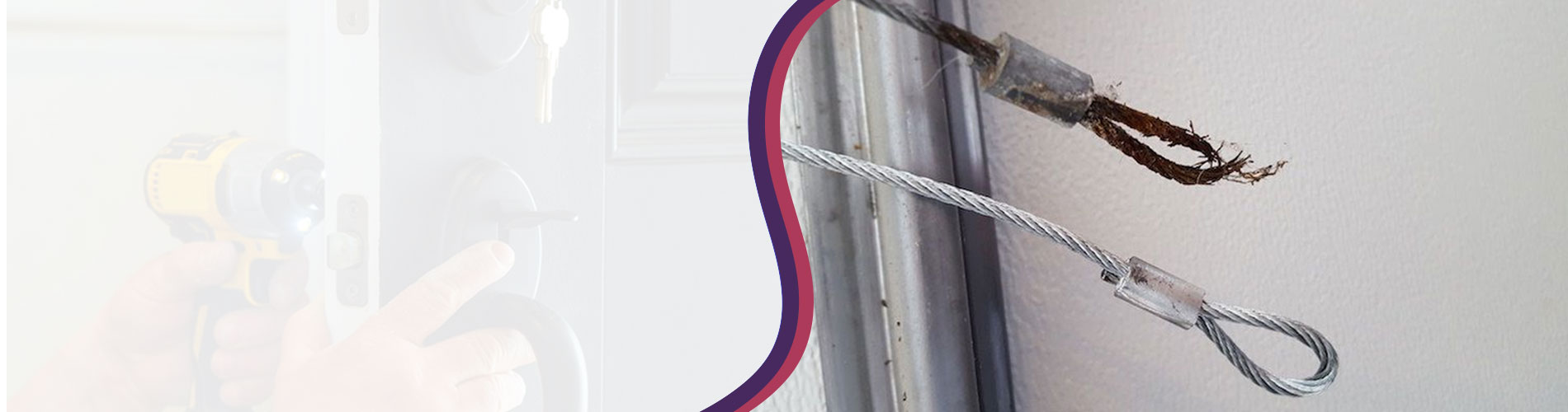 Garage Door Cable Repair United States 磊 - Safety & Opener Cable Repair